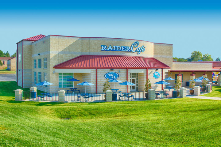 West Rusk CCISD – 2012 Building Program - Jackson Construction