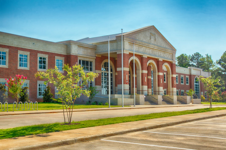 Tyler ISD – Three Lakes Middle School - Jackson Construction
