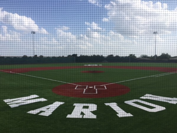 Marion Baseball Field - Jackson Construction