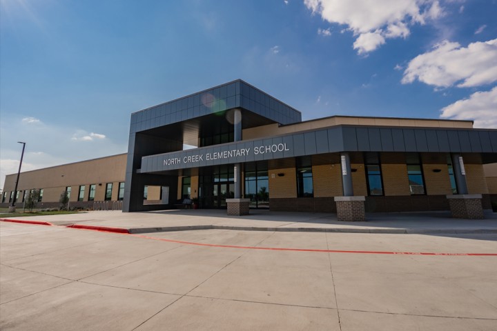 Melissa ISD - North Creek Elementary - Jackson Construction