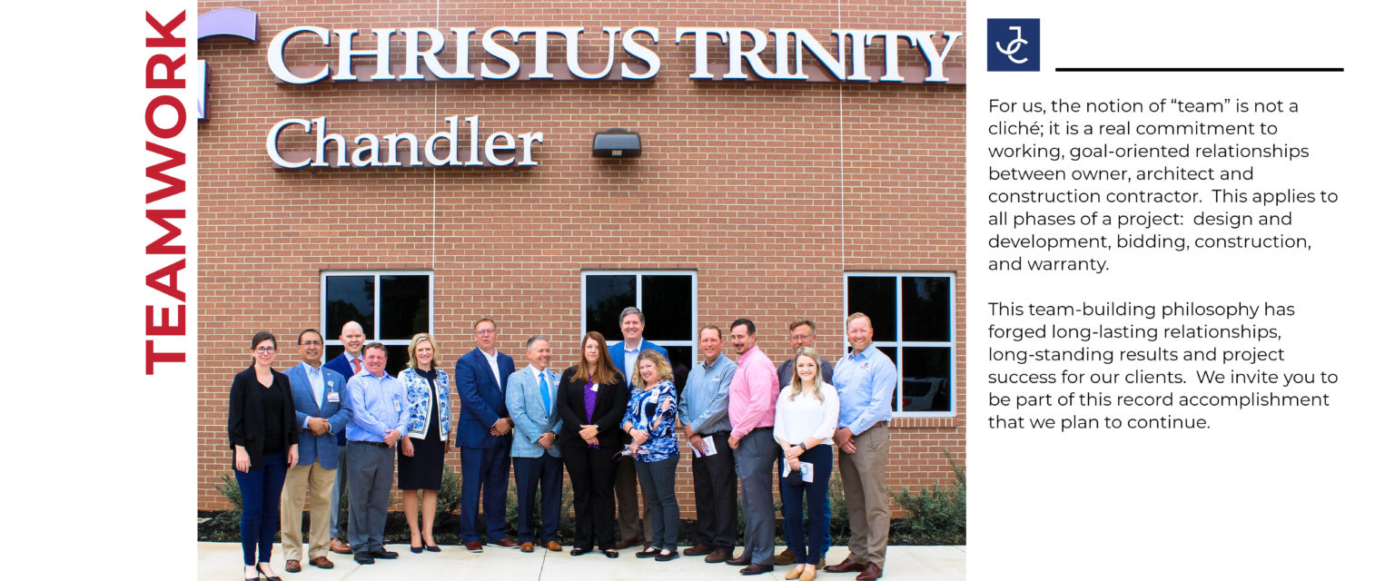 ABOUT US - Jackson Construction