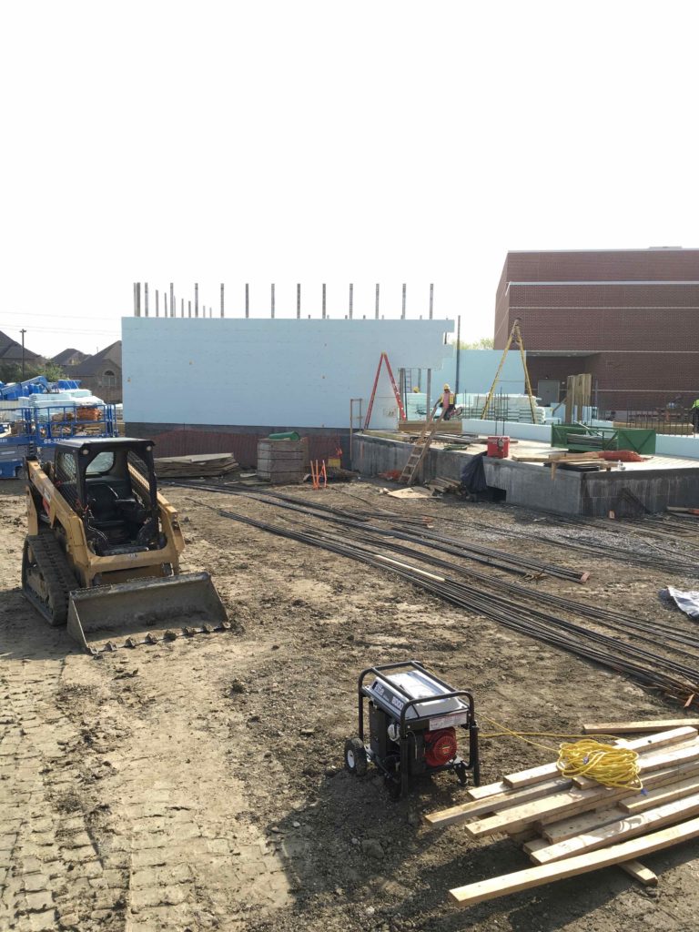 CURRENT PROJECTS - Jackson Construction