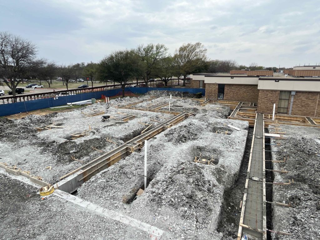 CURRENT PROJECTS - Jackson Construction