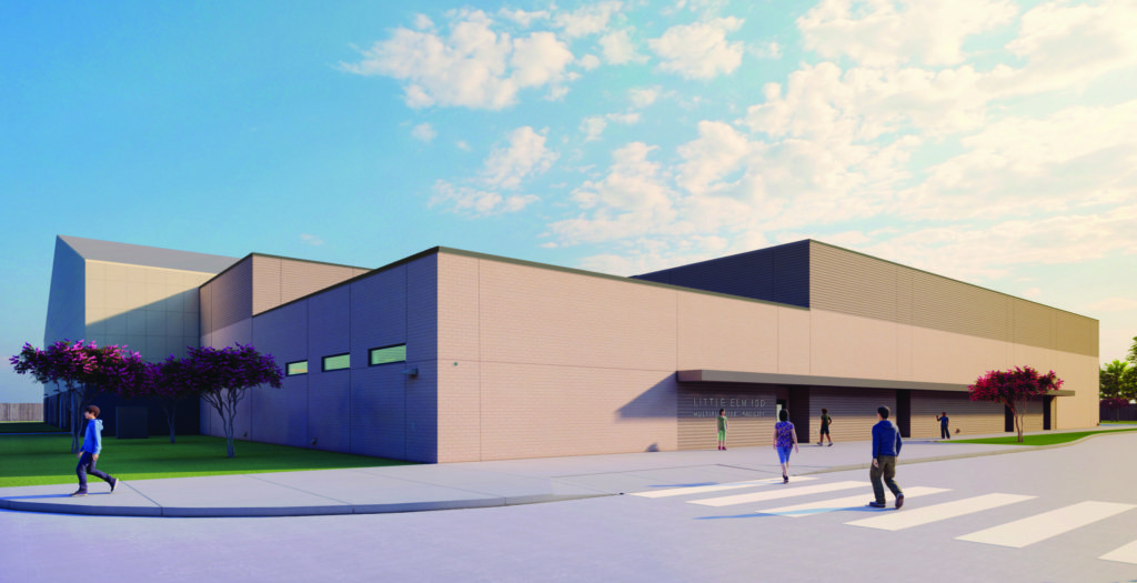 CURRENT PROJECTS - Jackson Construction