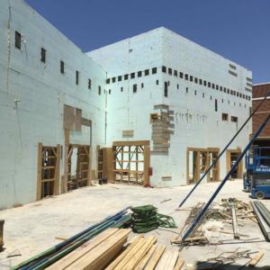 CURRENT PROJECTS - Jackson Construction