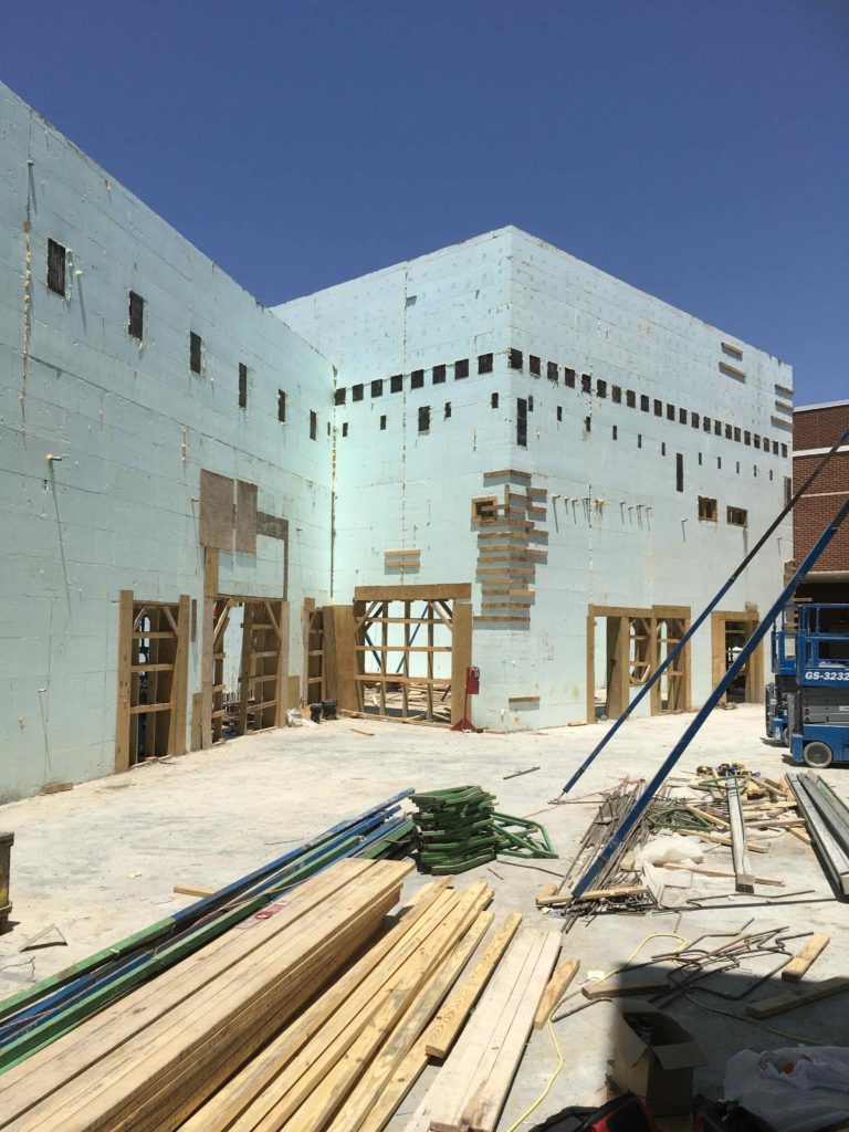 CURRENT PROJECTS - Jackson Construction