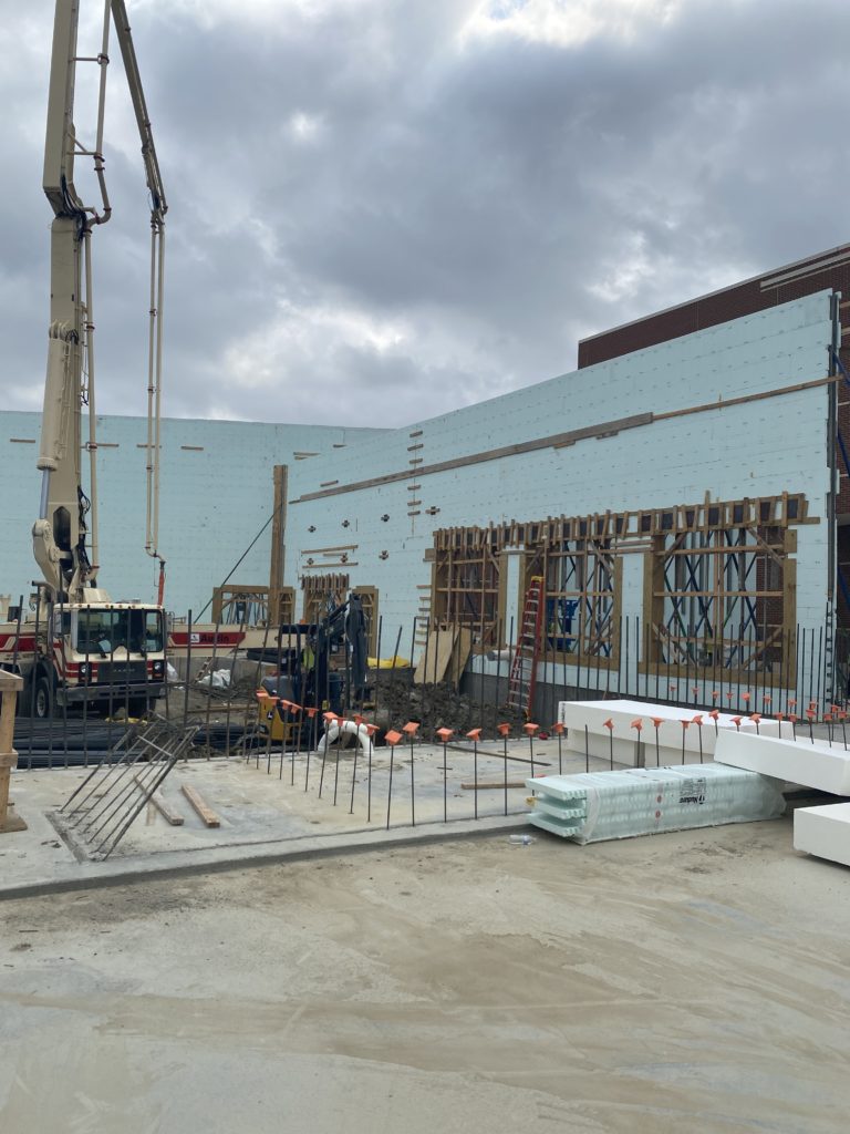 CURRENT PROJECTS - Jackson Construction