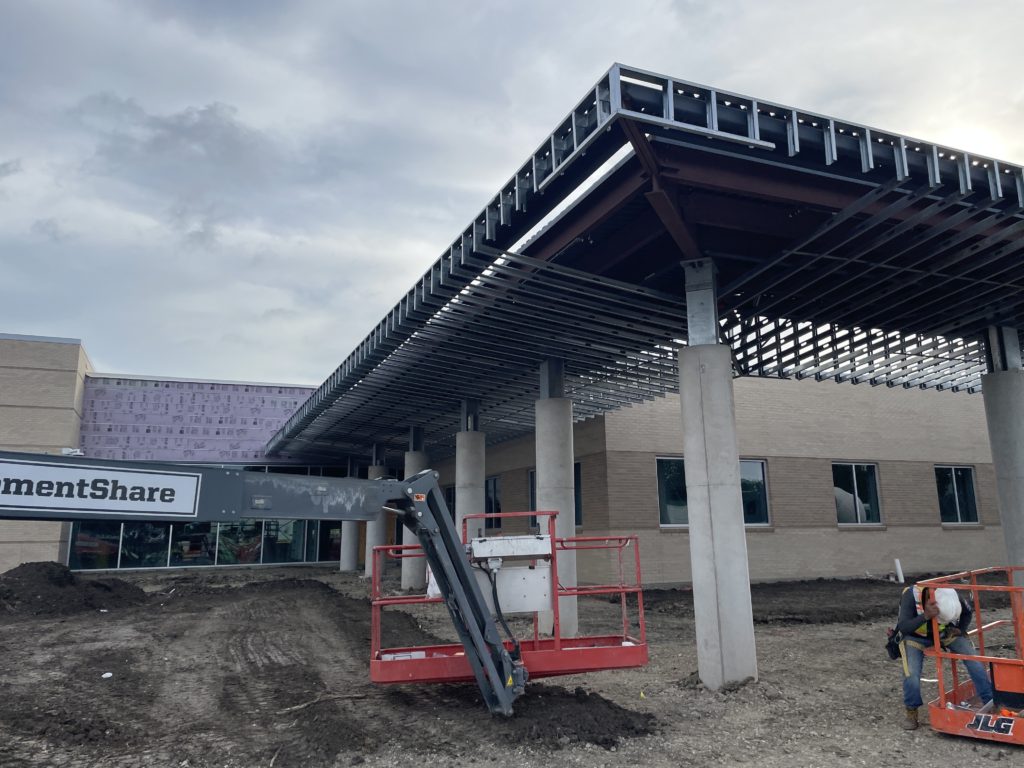 CURRENT PROJECTS - Jackson Construction