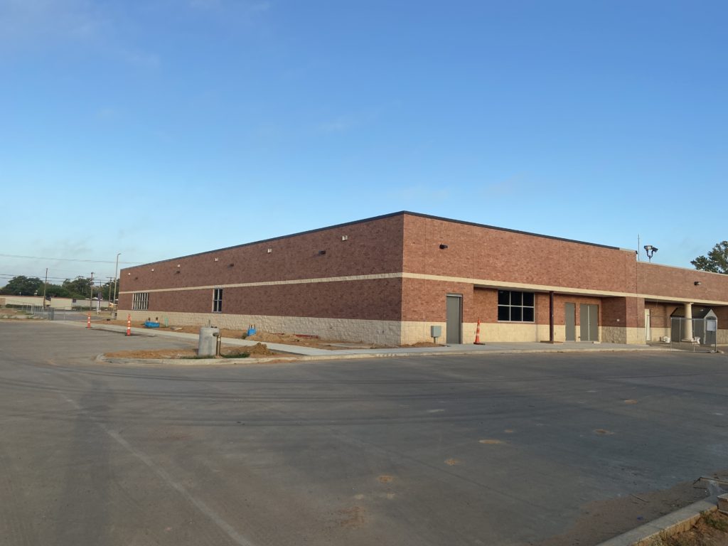 CURRENT PROJECTS - Jackson Construction