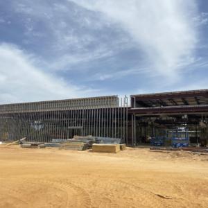 CURRENT PROJECTS - Jackson Construction