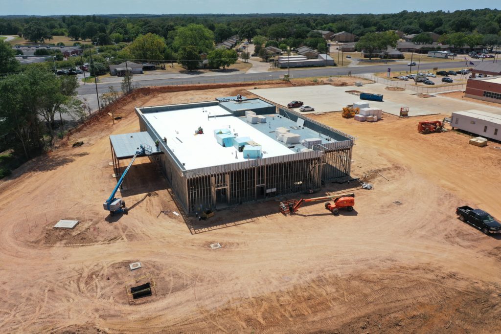 CURRENT PROJECTS - Jackson Construction