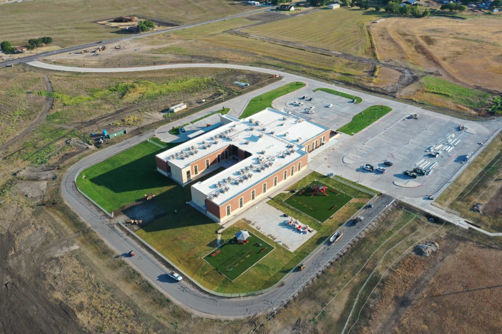 CURRENT PROJECTS - Jackson Construction