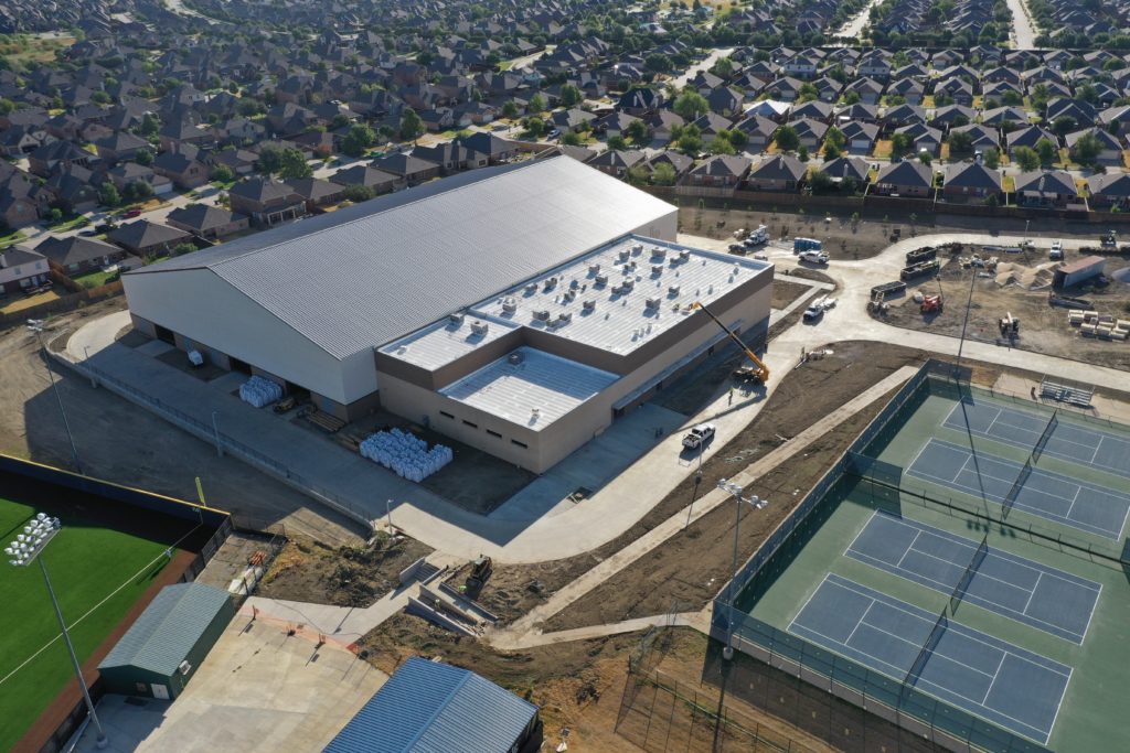 CURRENT PROJECTS - Jackson Construction