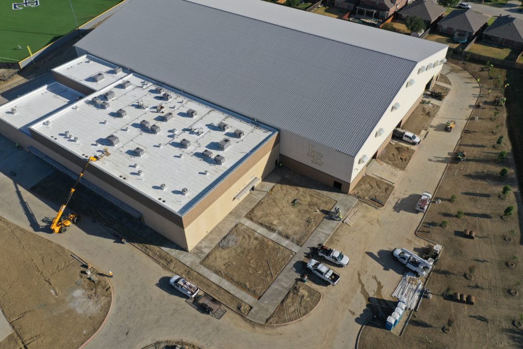 CURRENT PROJECTS - Jackson Construction