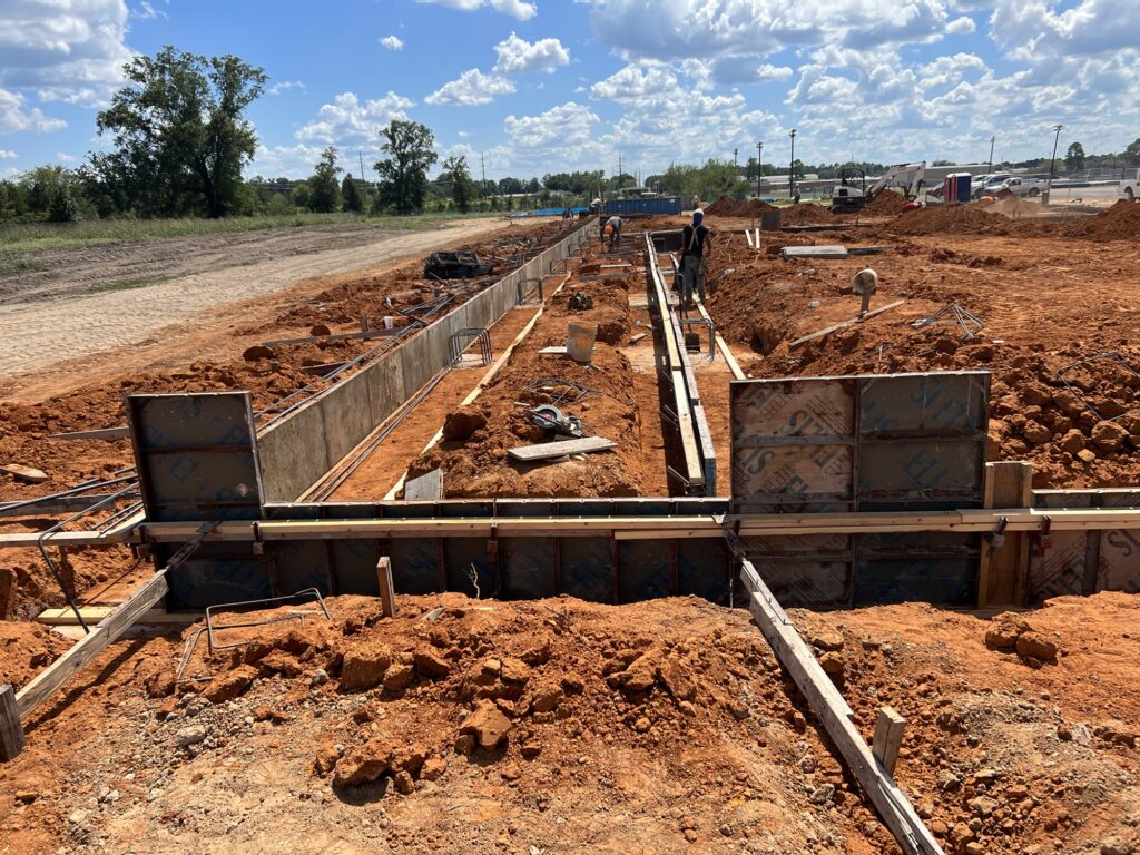 CURRENT PROJECTS - Jackson Construction