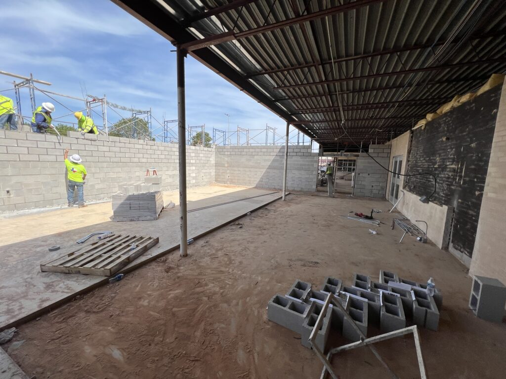 CURRENT PROJECTS - Jackson Construction