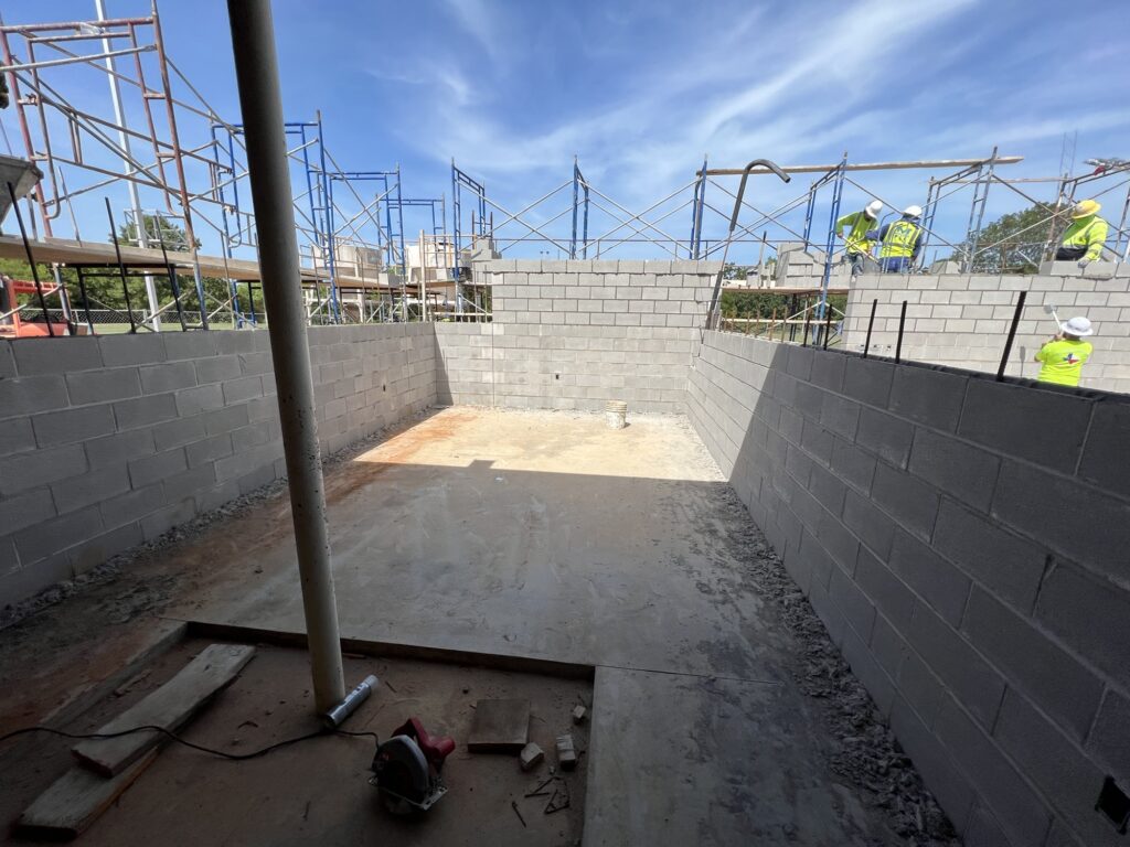 CURRENT PROJECTS - Jackson Construction