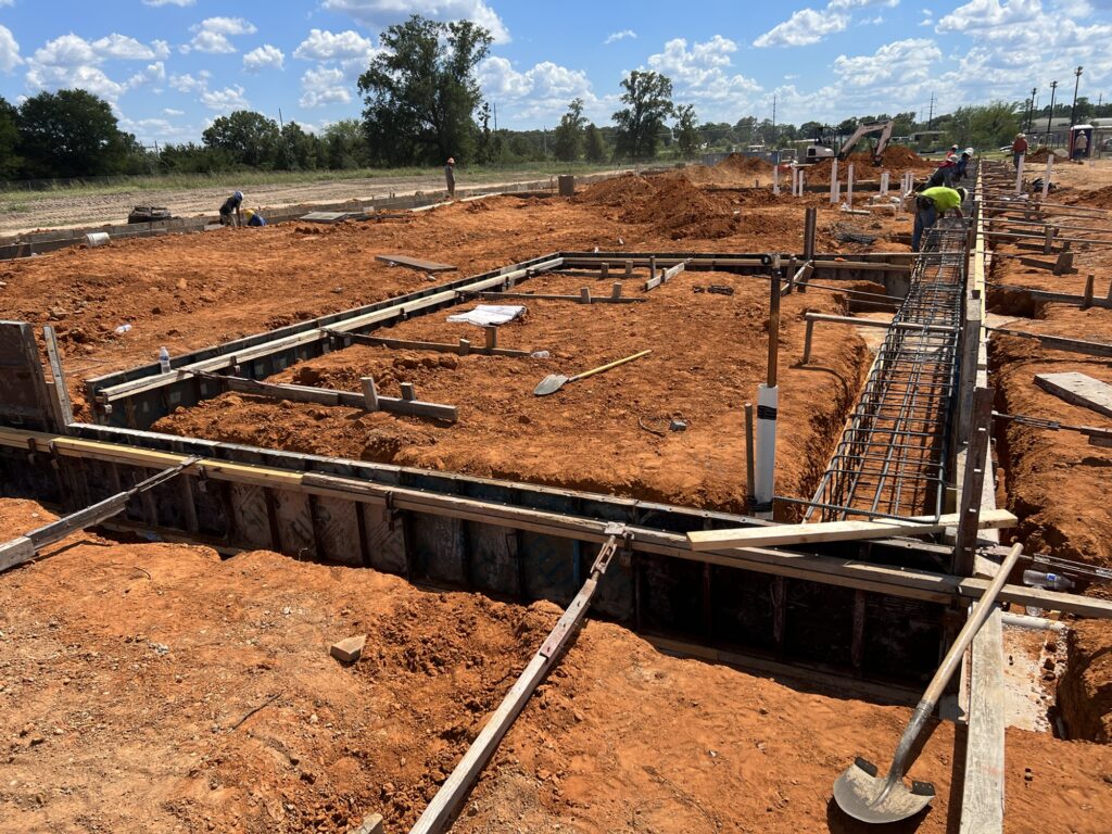 CURRENT PROJECTS - Jackson Construction