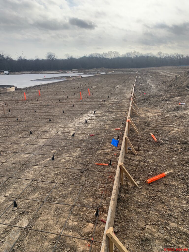 CURRENT PROJECTS - Jackson Construction