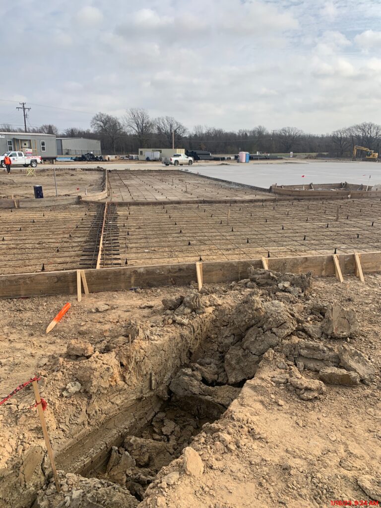 CURRENT PROJECTS - Jackson Construction