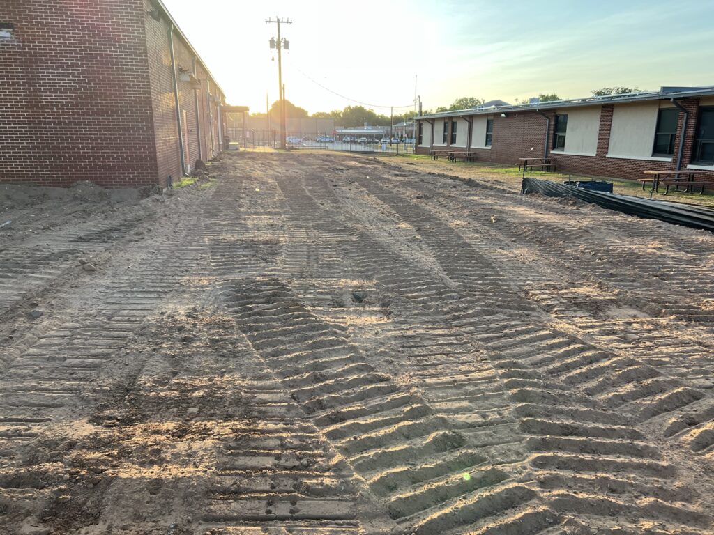 CURRENT PROJECTS - Jackson Construction