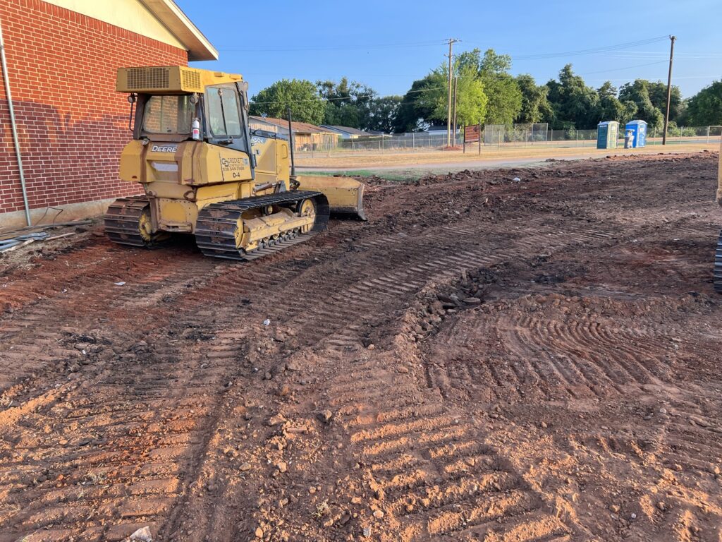 CURRENT PROJECTS - Jackson Construction