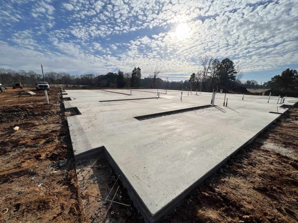 CURRENT PROJECTS - Jackson Construction