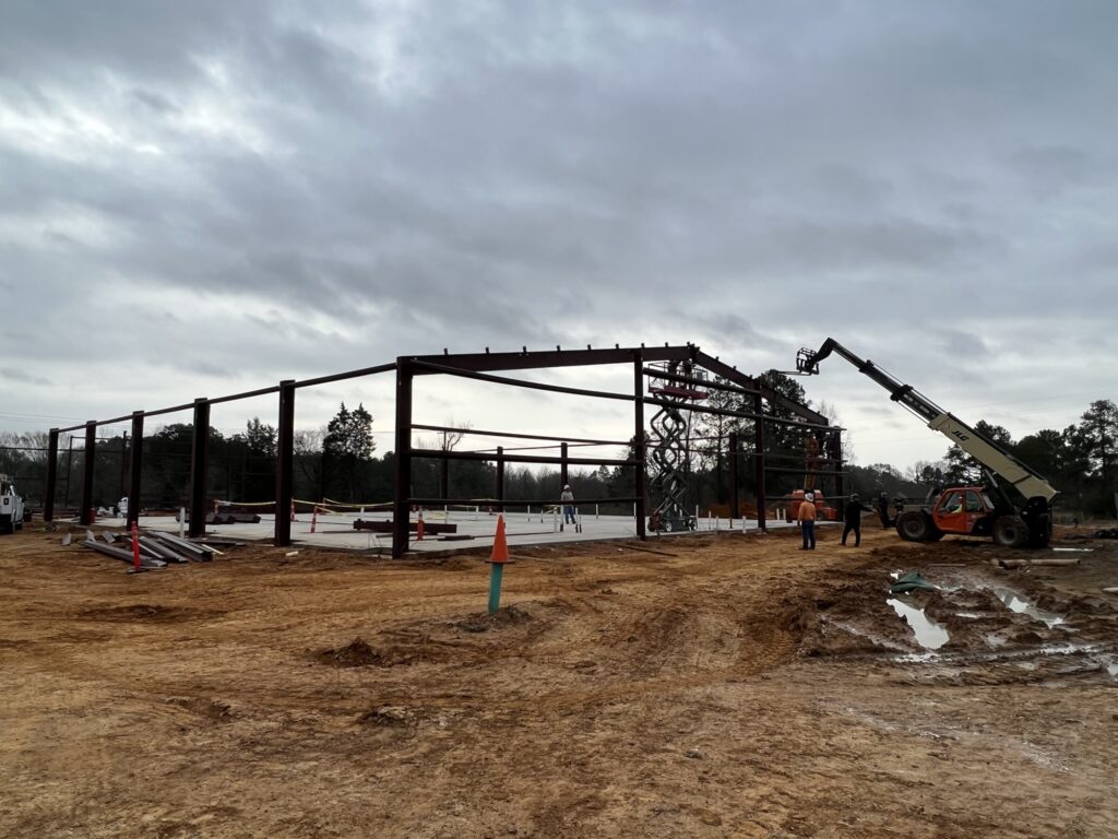 CURRENT PROJECTS - Jackson Construction