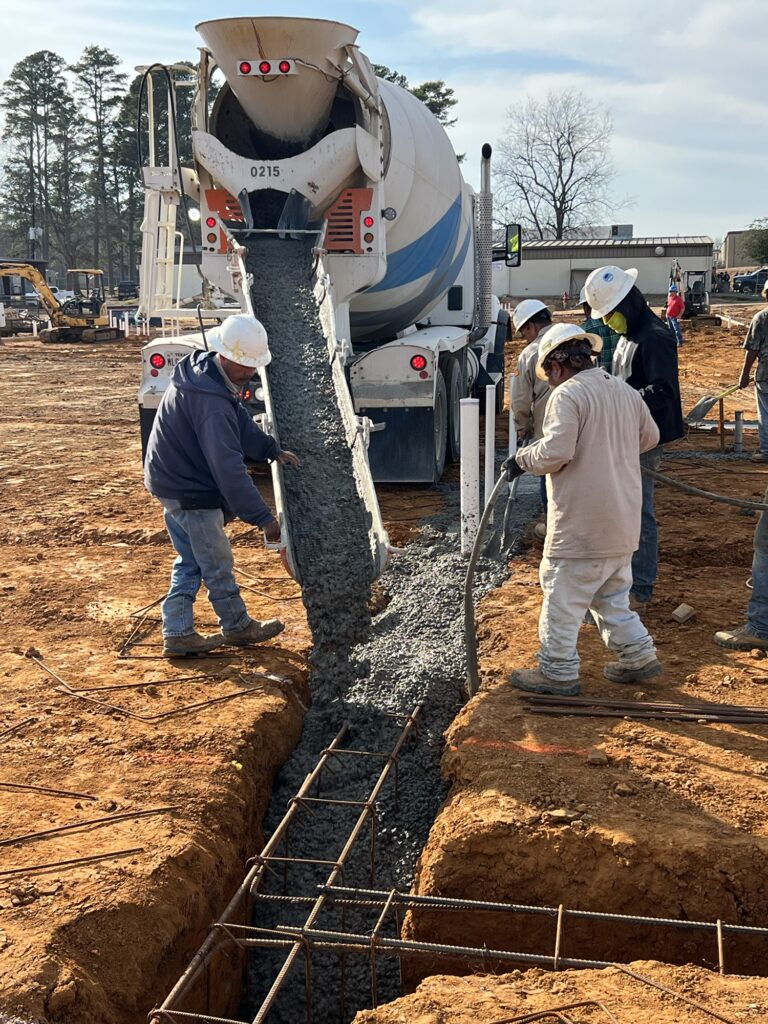 CURRENT PROJECTS - Jackson Construction