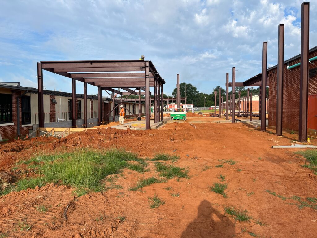 CURRENT PROJECTS - Jackson Construction