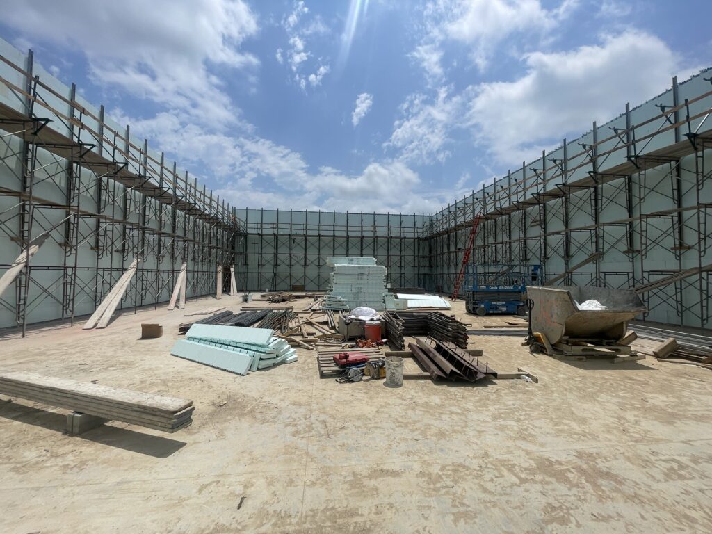 CURRENT PROJECTS - Jackson Construction