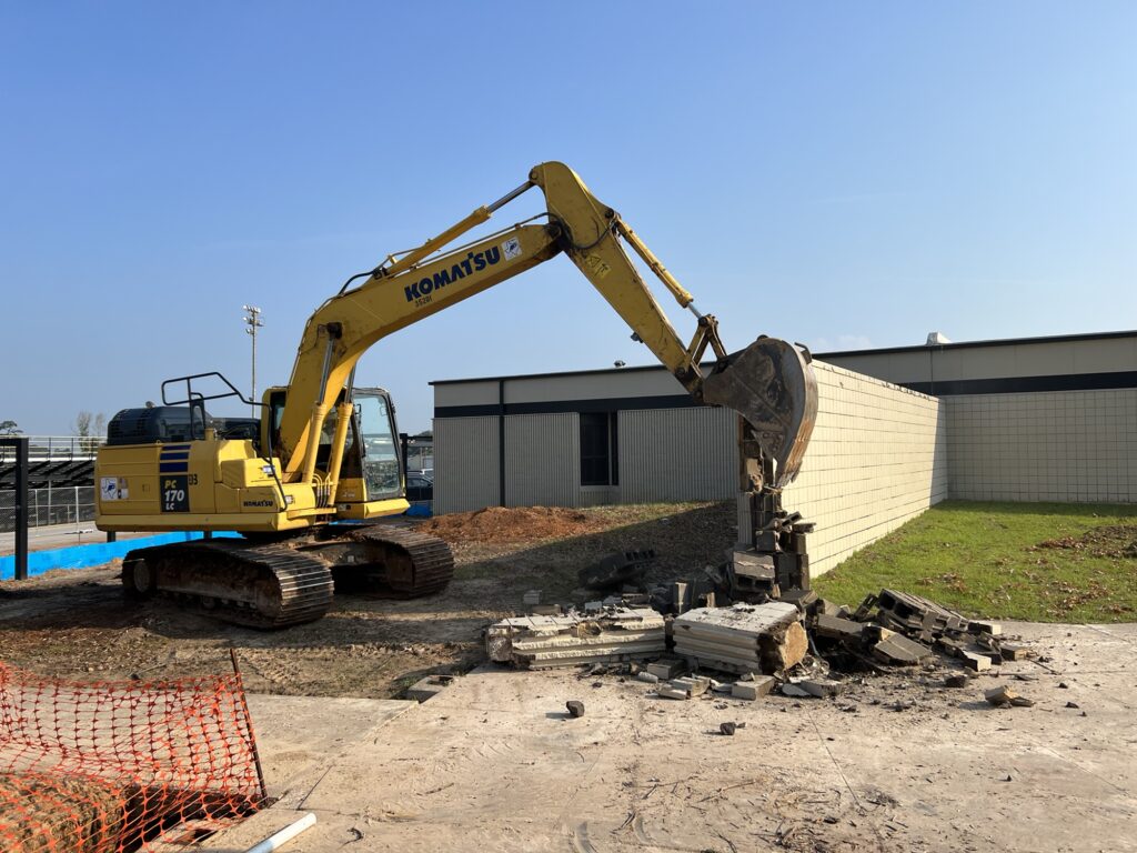 CURRENT PROJECTS - Jackson Construction