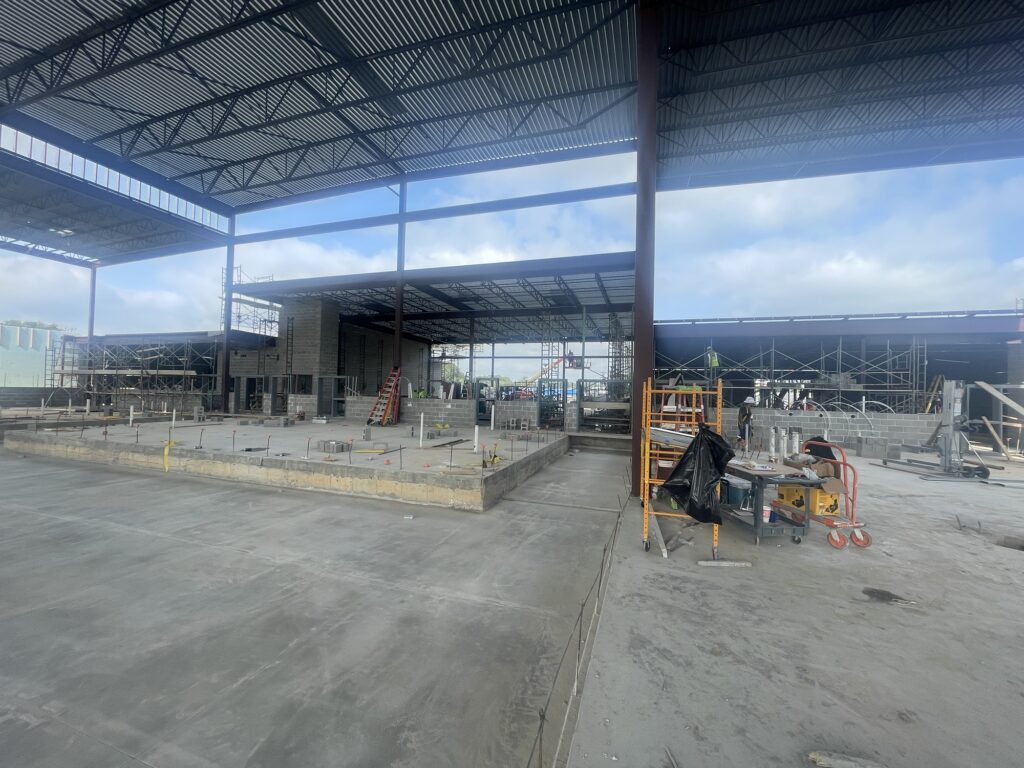 CURRENT PROJECTS - Jackson Construction