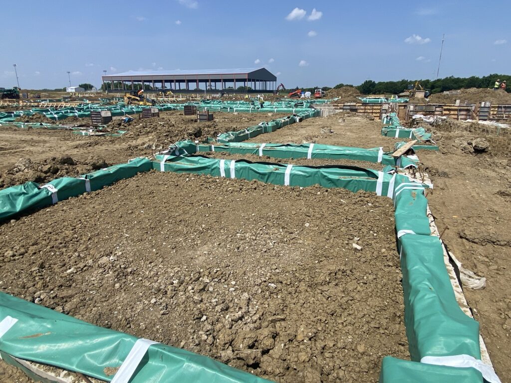 CURRENT PROJECTS - Jackson Construction