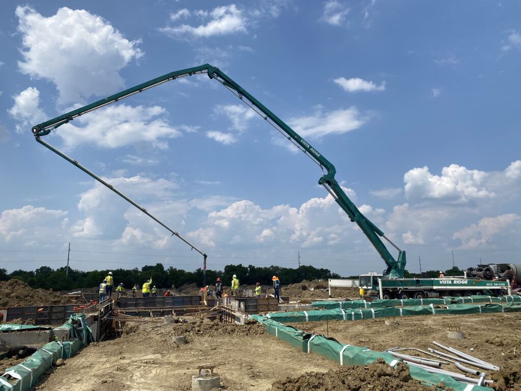 CURRENT PROJECTS - Jackson Construction