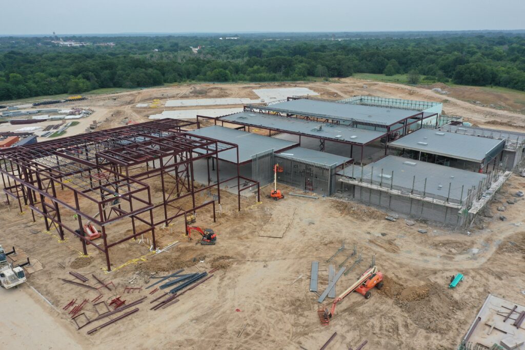 CURRENT PROJECTS - Jackson Construction