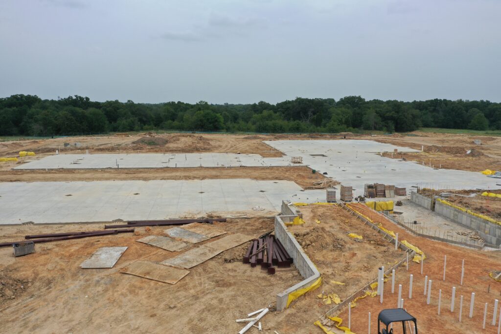 CURRENT PROJECTS - Jackson Construction