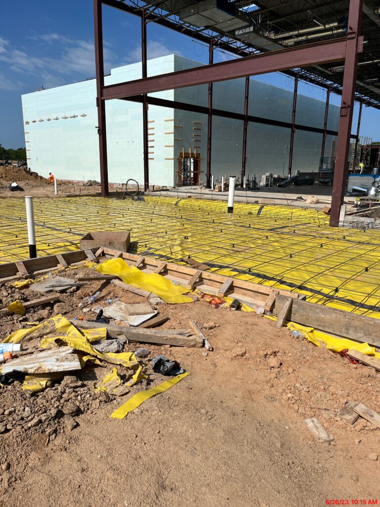 CURRENT PROJECTS - Jackson Construction