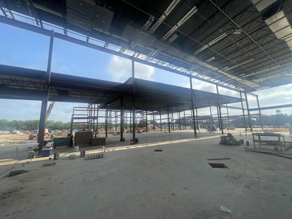 CURRENT PROJECTS - Jackson Construction