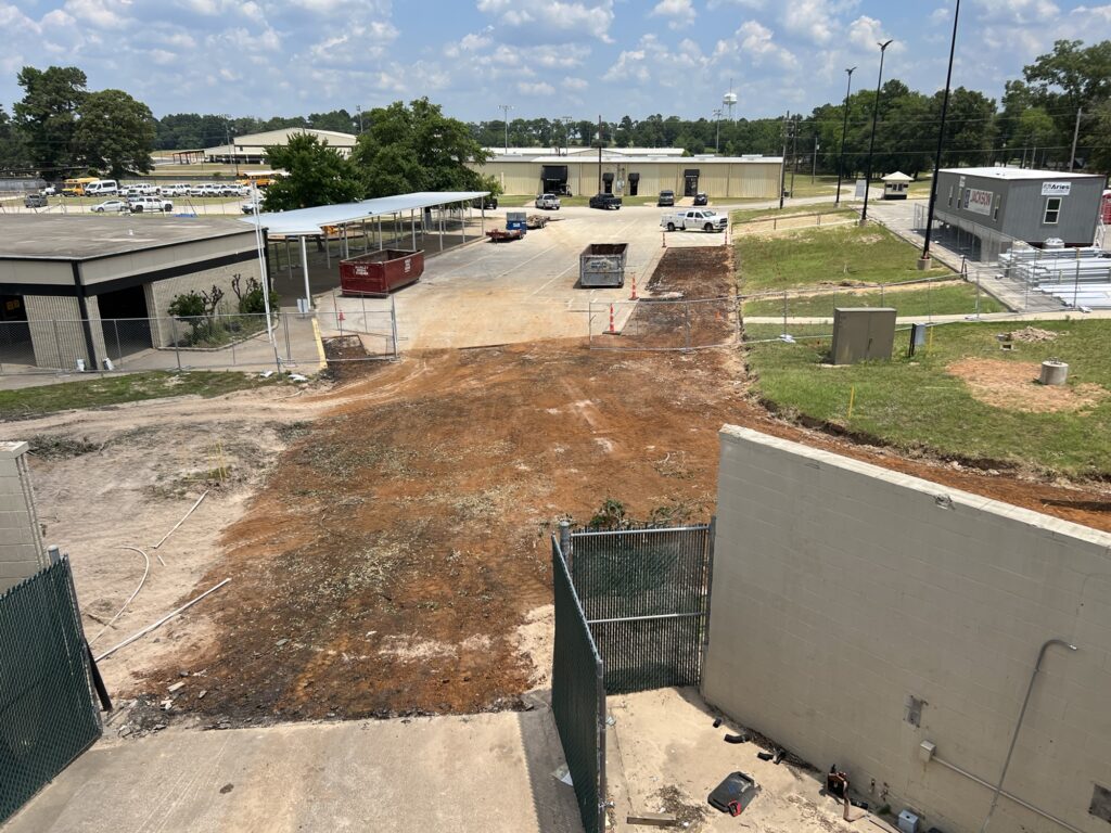 CURRENT PROJECTS - Jackson Construction