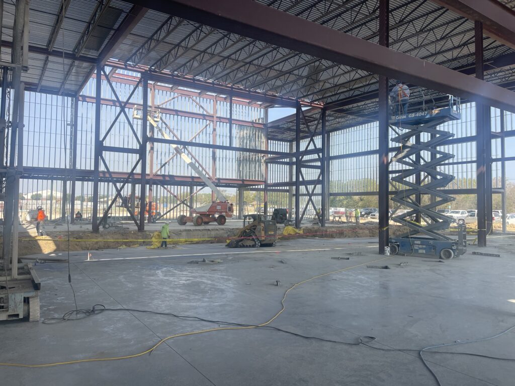 CURRENT PROJECTS - Jackson Construction