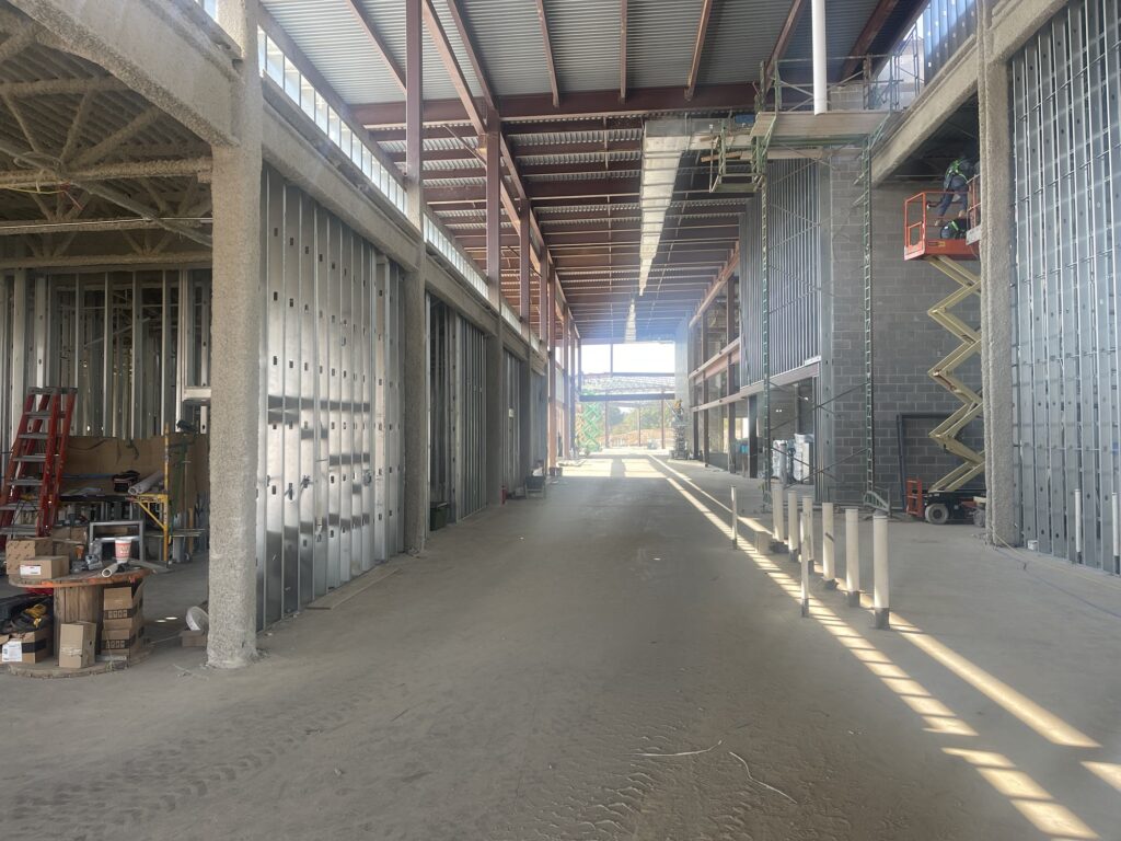 CURRENT PROJECTS - Jackson Construction