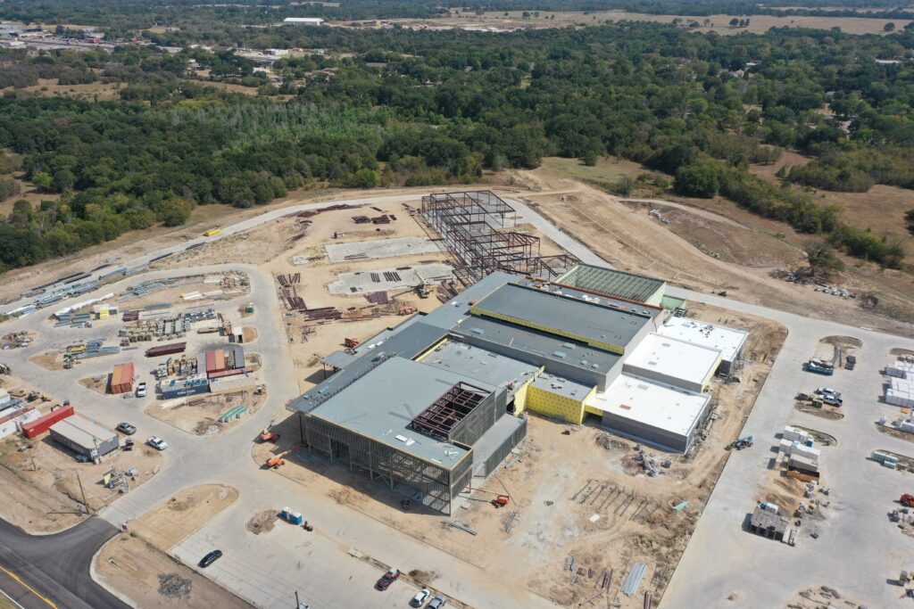 CURRENT PROJECTS - Jackson Construction