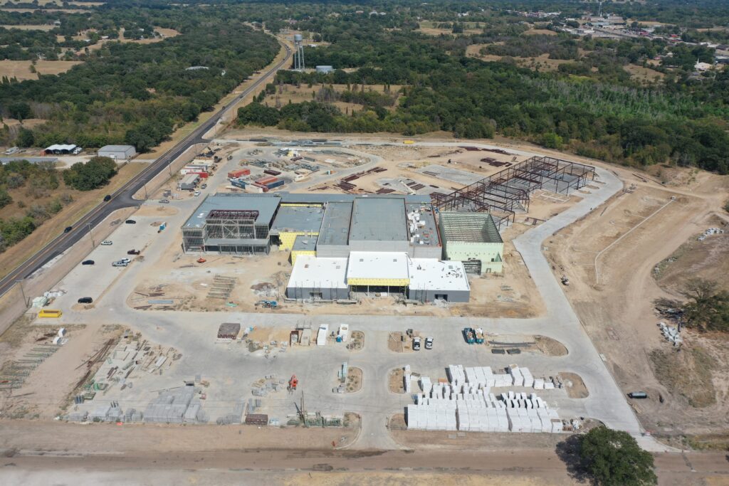 CURRENT PROJECTS - Jackson Construction