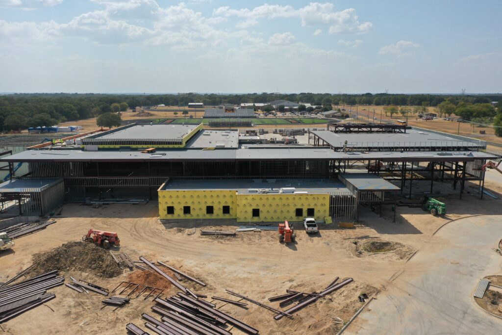 CURRENT PROJECTS - Jackson Construction