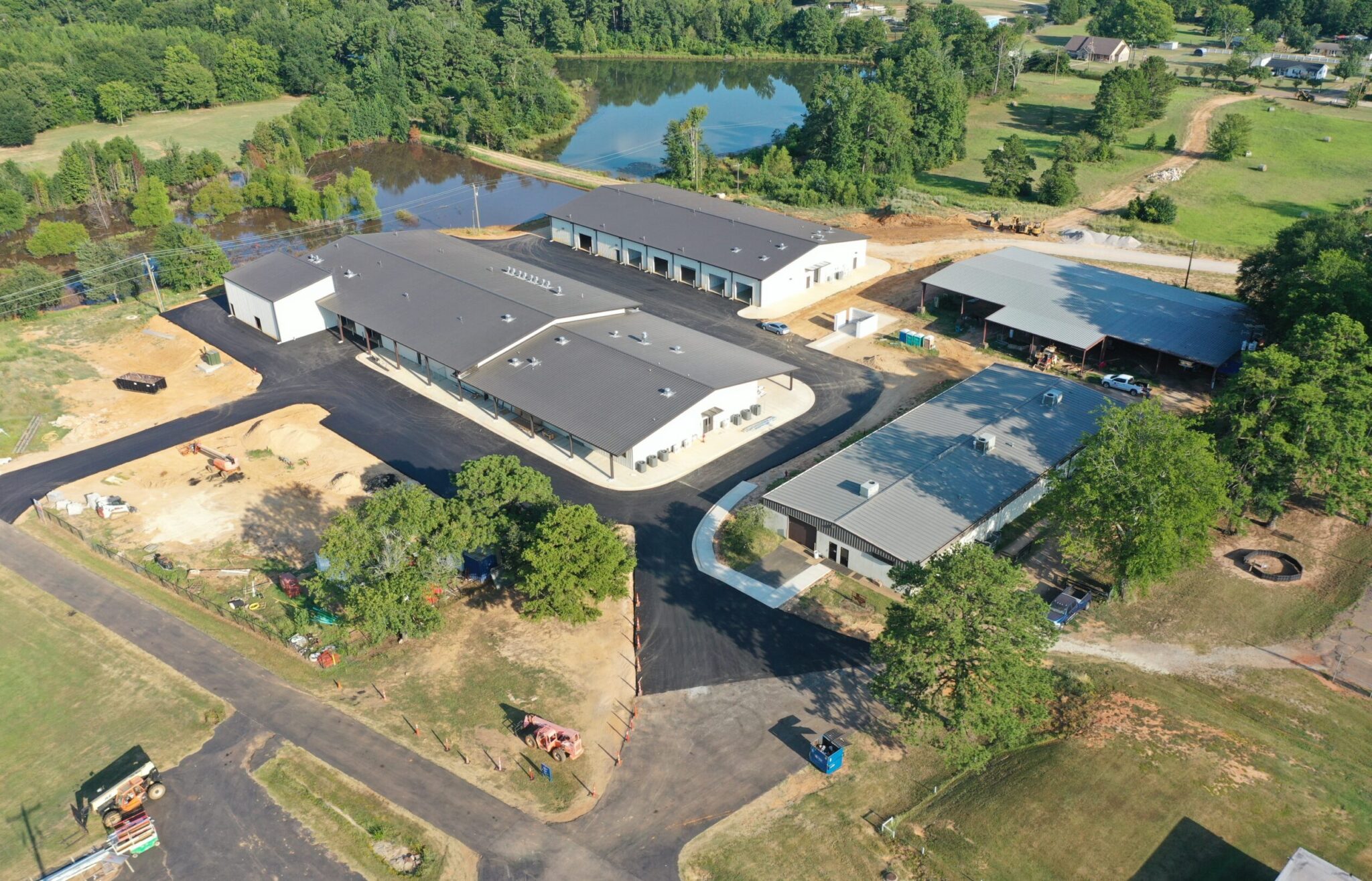 COMPLETED PROJECTS - Jackson Construction