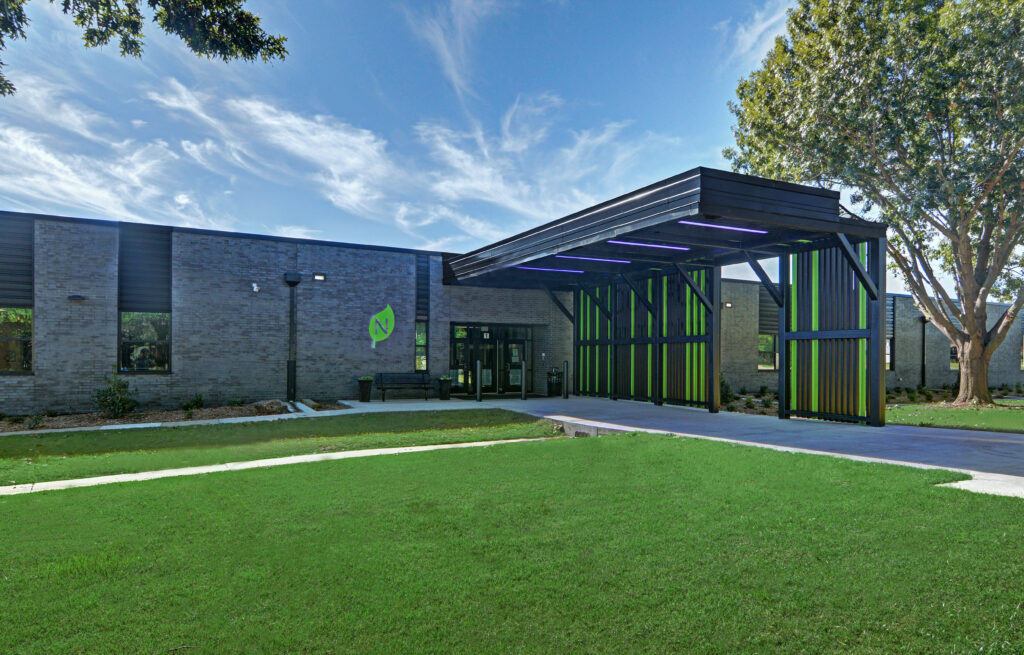 COMPLETED PROJECTS – Jackson Construction