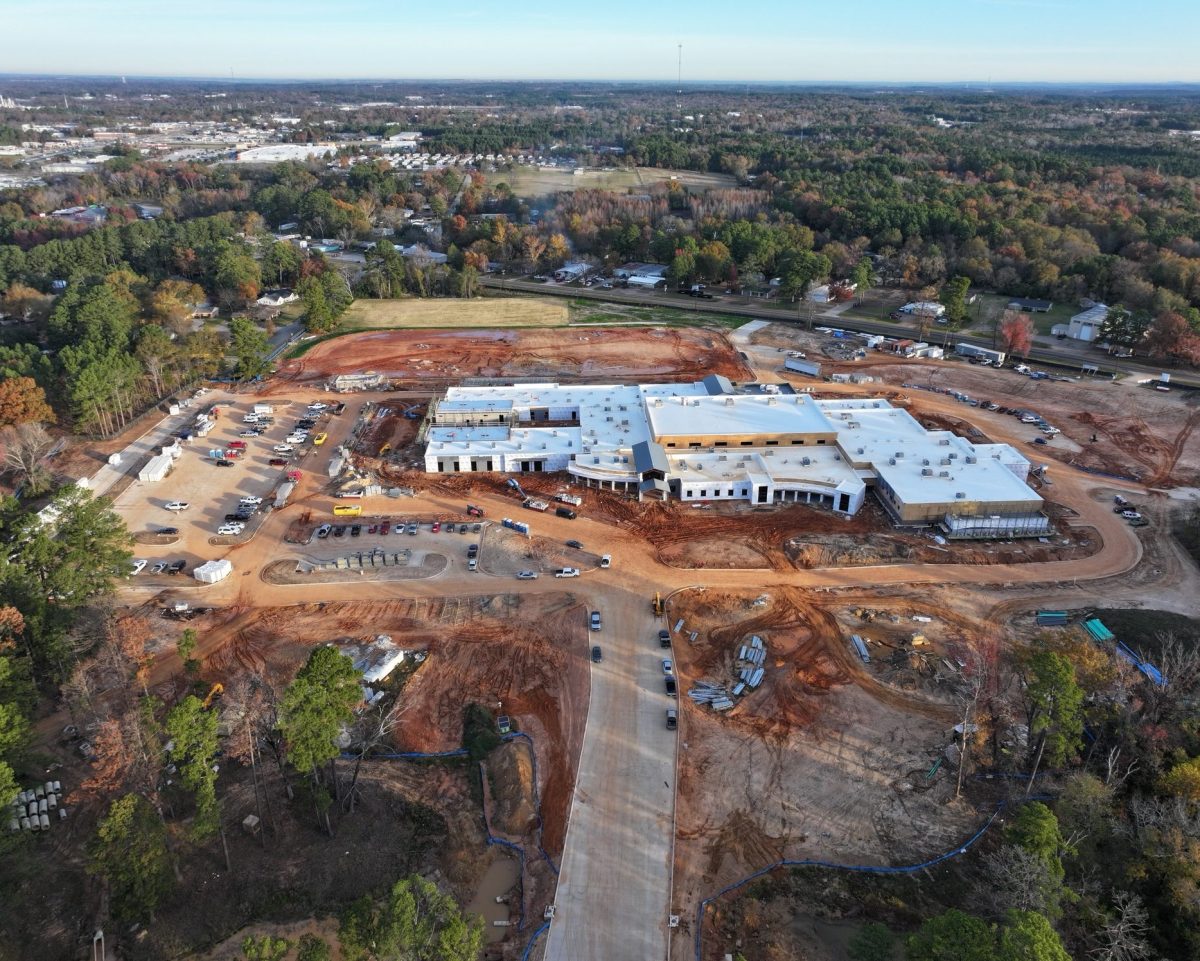 Jackson Construction - Construction Manager at Risk - Texas